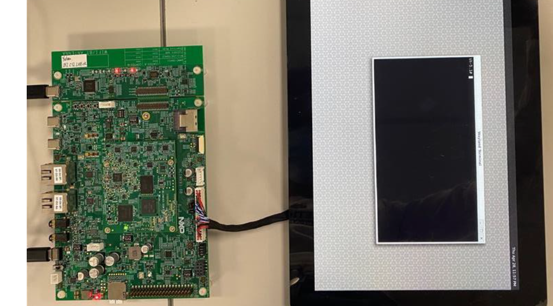 Solved: DY1212W-4856 LVDS Panel with i.MX 93 EVK on top of out of box ...