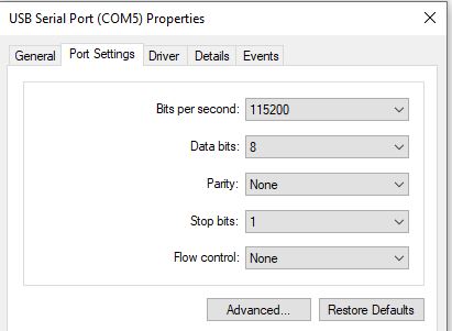 Solved: S32 Flash Tool failed in S32G-VNP-RDB3 - NXP Community