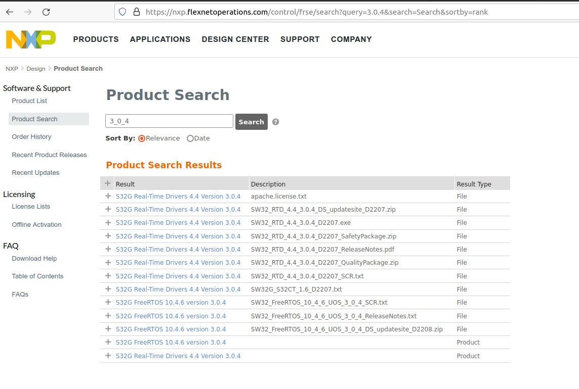 S32G274 use ipcf in autosar ,M7 communication with linux - NXP Community