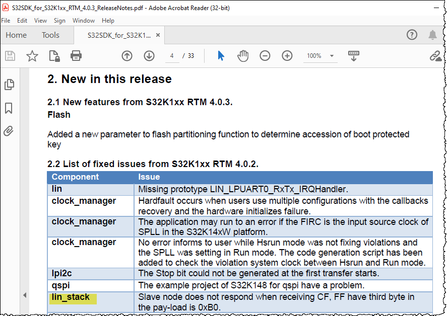 Solved: How to connect SDK Version 4.0.3 to S32DS - NXP Community