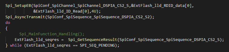 MPC5777C_MCAL4_3_RTM_1_0_2 SPI ASYNCTRANSMIT with DMA Module can not ...