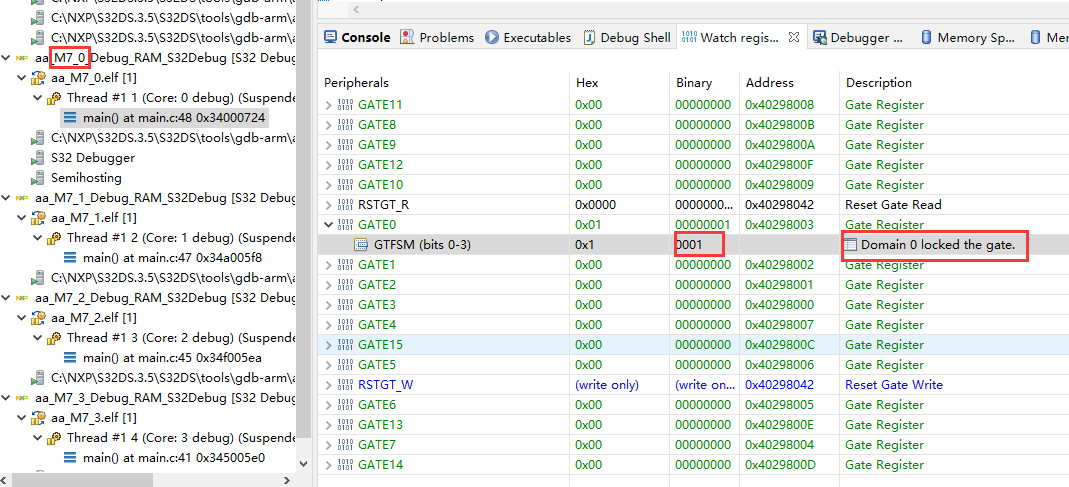 Solved: S32G399 about SEMA42 - NXP Community