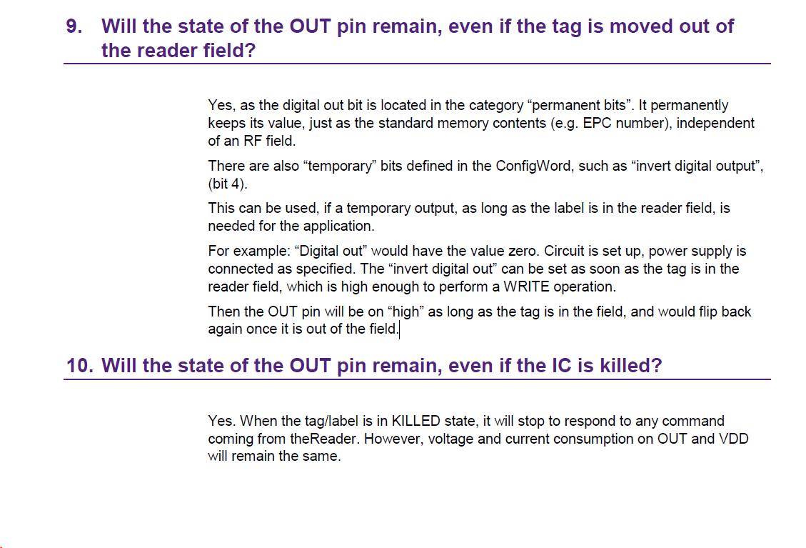 Question about UCODE G2im+ Behaviour. - NXP Community