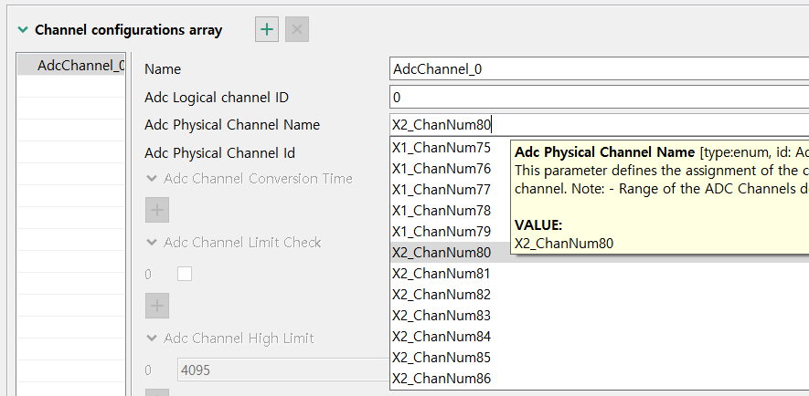 Solved: S32K312 - ADC External Channel Name, ID - NXP Community