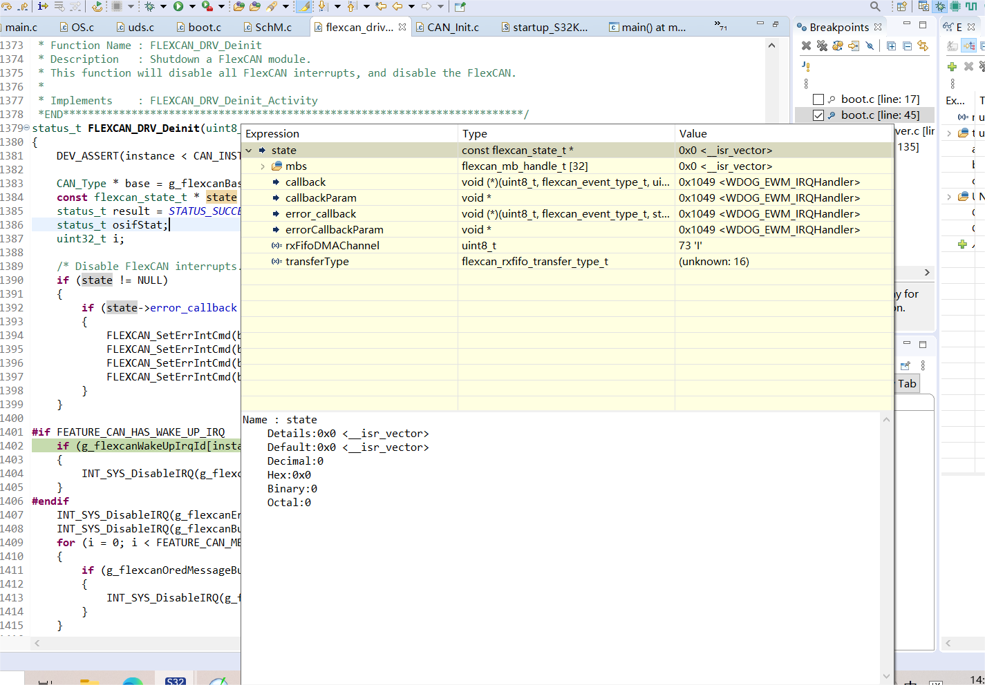 S32K144 - NXP Community
