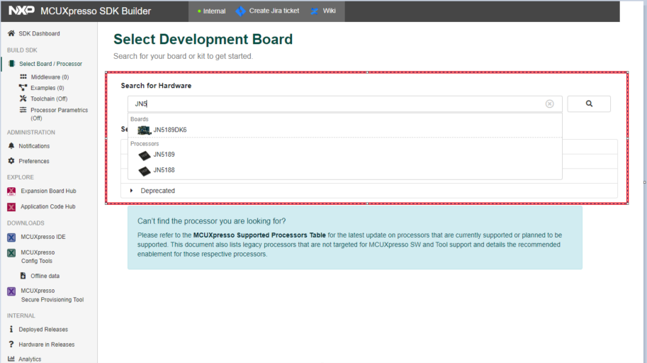 Interrupt for Door sensor(JN5168) - NXP Community