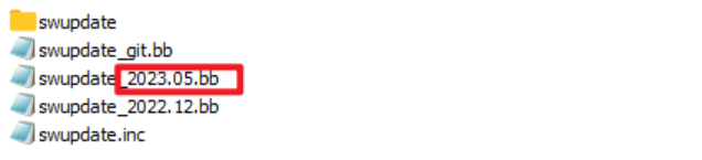 Porting swupdate based on AN13872 - NXP Community