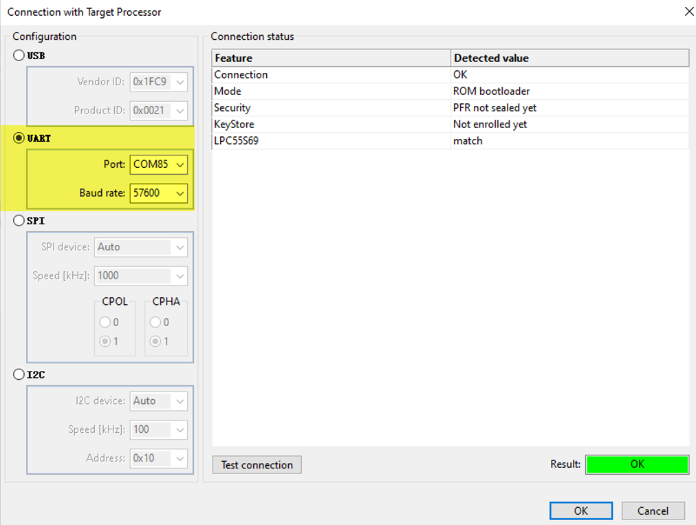 [LPC55]:Update Firmware in USB/UART/SPI/I2C-ISP Mode - NXP Community