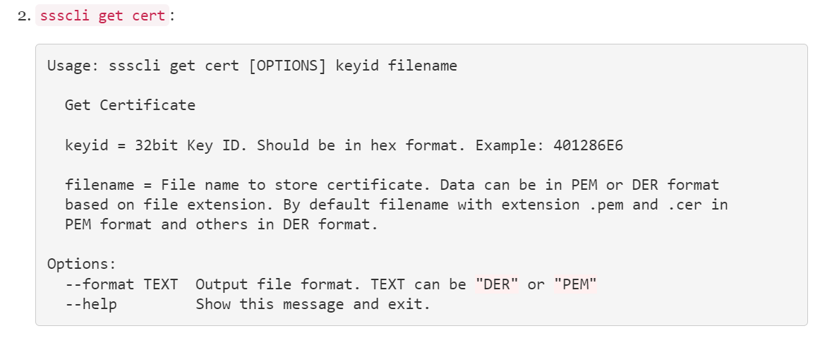 Solved: SE050 - How access an inject certificate using openssl - NXP ...