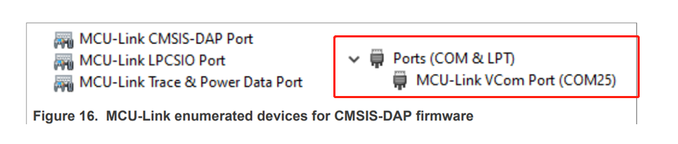Solved: LPC5536-EVK unable to connect wire for probe index 1 - NXP Community