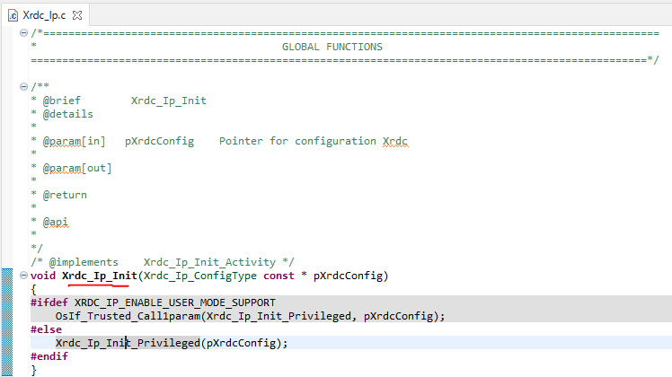 Solved: S32G399 about SEMA42 - NXP Community