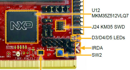Solved: Procedure of use universal multilink programmer with TWR-KM35Z75M - NXP Community