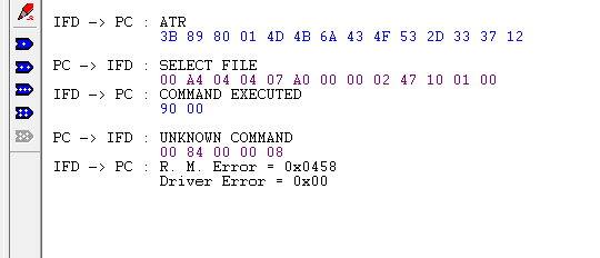 Solved: Re: tag delete error when sending APDU command to PN7462 - NXP Community