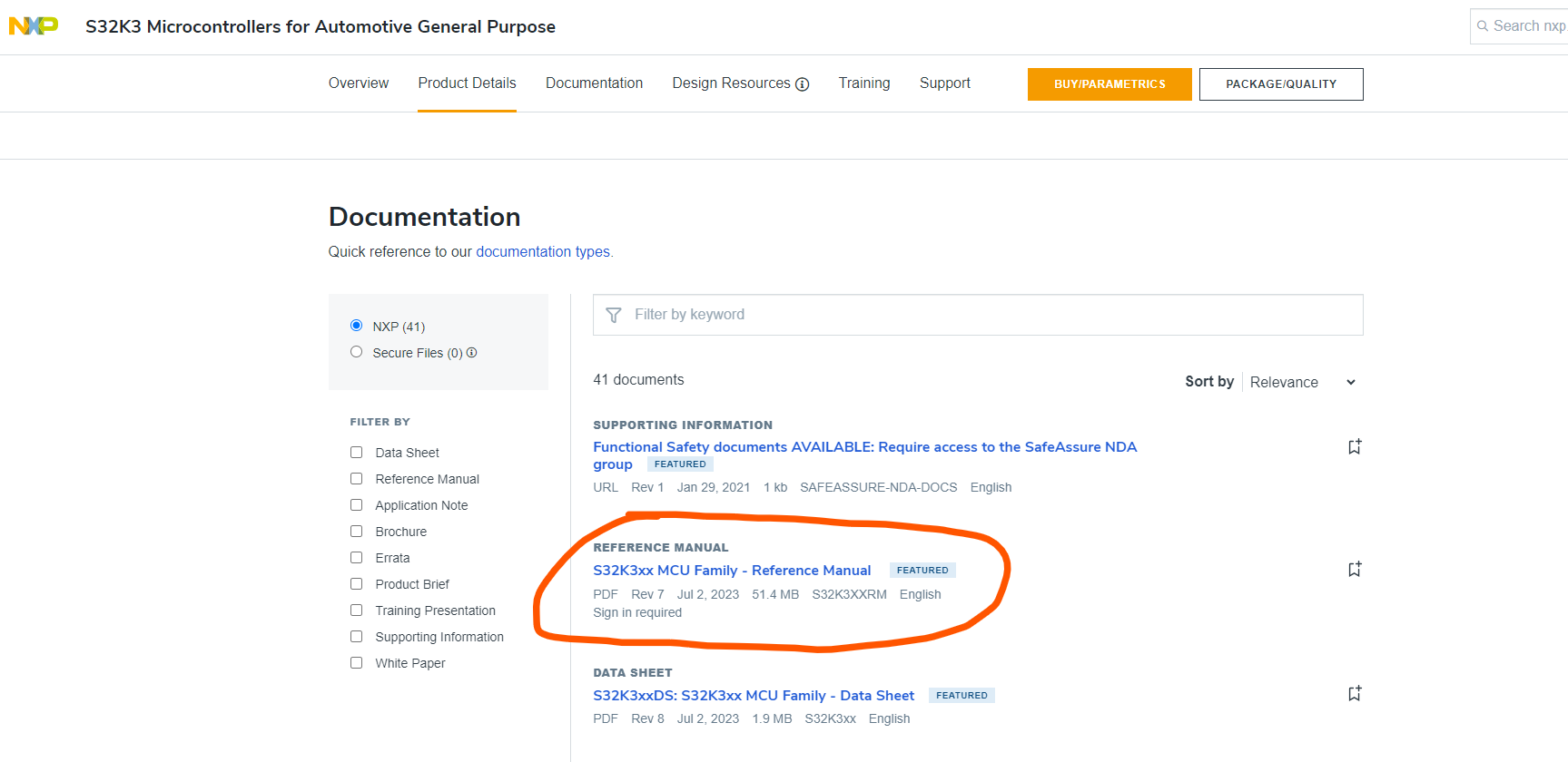 memory map files - NXP Community