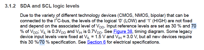 Solved: I2C Rise/Fall time measurement points - NXP Community