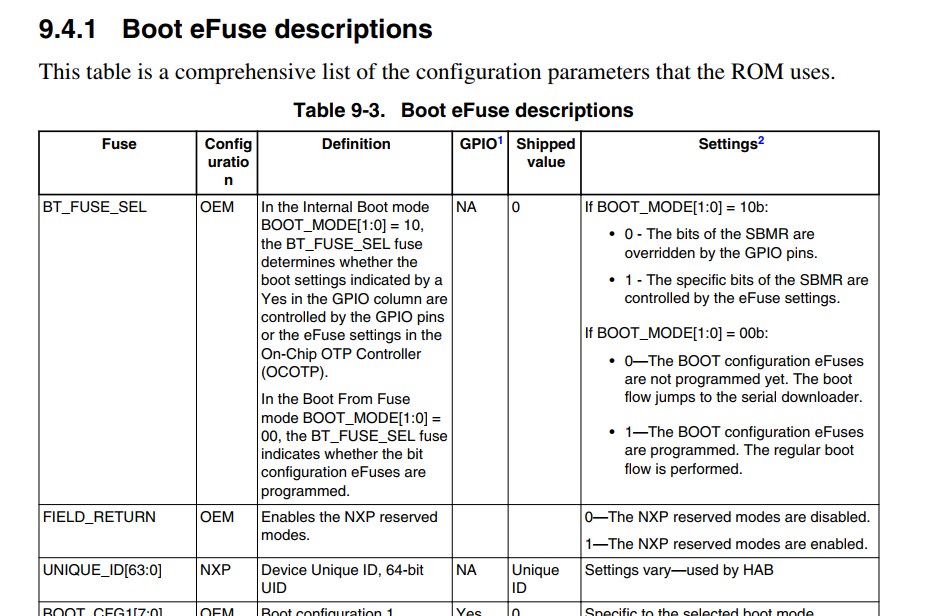 Solved: MCUXpresso Secure Provisioning Tool - Mass Erase by UART - NXP Community