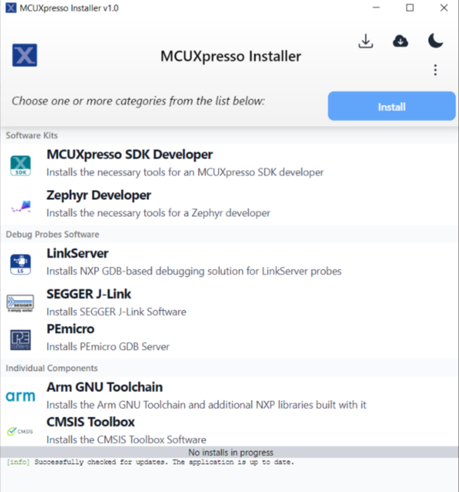MCUXpresso for Visual Studio Code - cmake.exe error - NXP Community