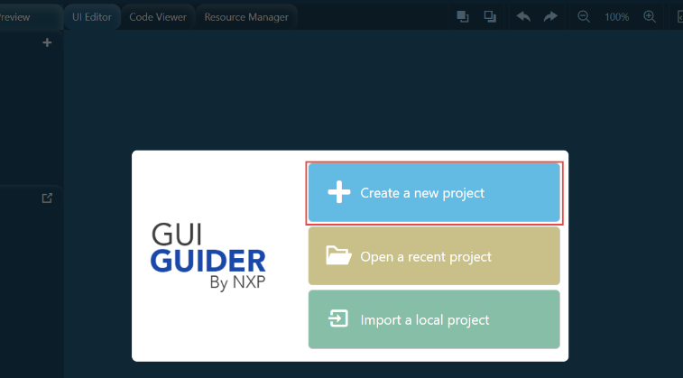 [Tool]:Smart Home Sharing Based on GUI Guider - NXP Community