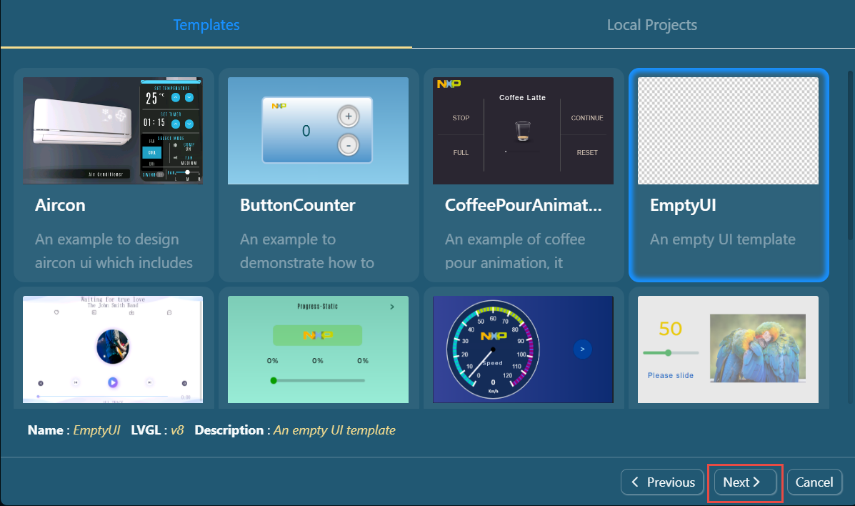 [Tool]:Smart Home Sharing Based on GUI Guider - NXP Community
