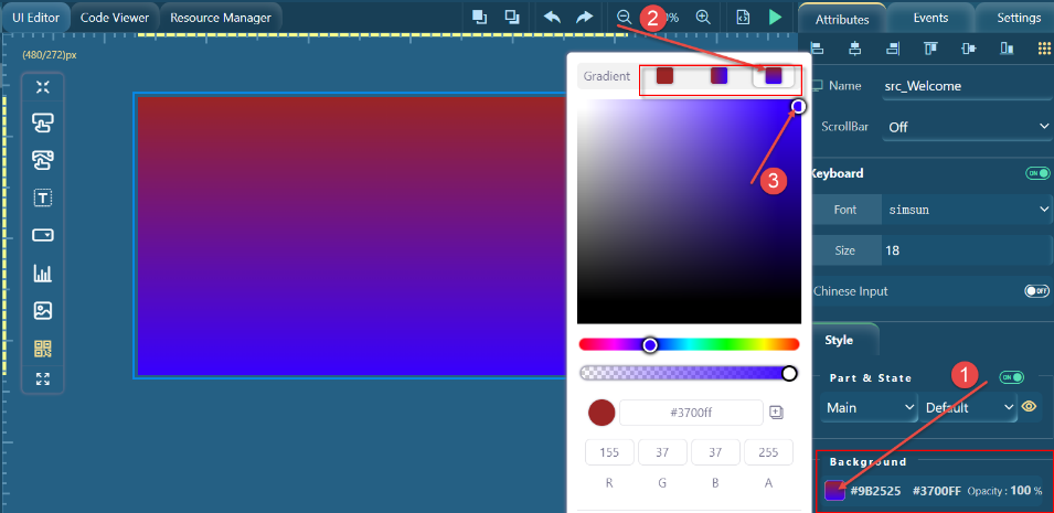 [Tool]:Smart Home Sharing Based on GUI Guider - NXP Community