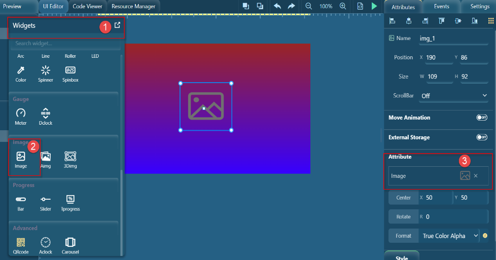 [Tool]:Smart Home Sharing Based on GUI Guider - NXP Community