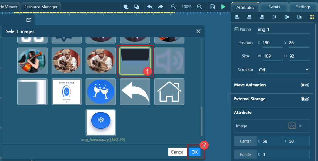[Tool]:Smart Home Sharing Based on GUI Guider - NXP Community