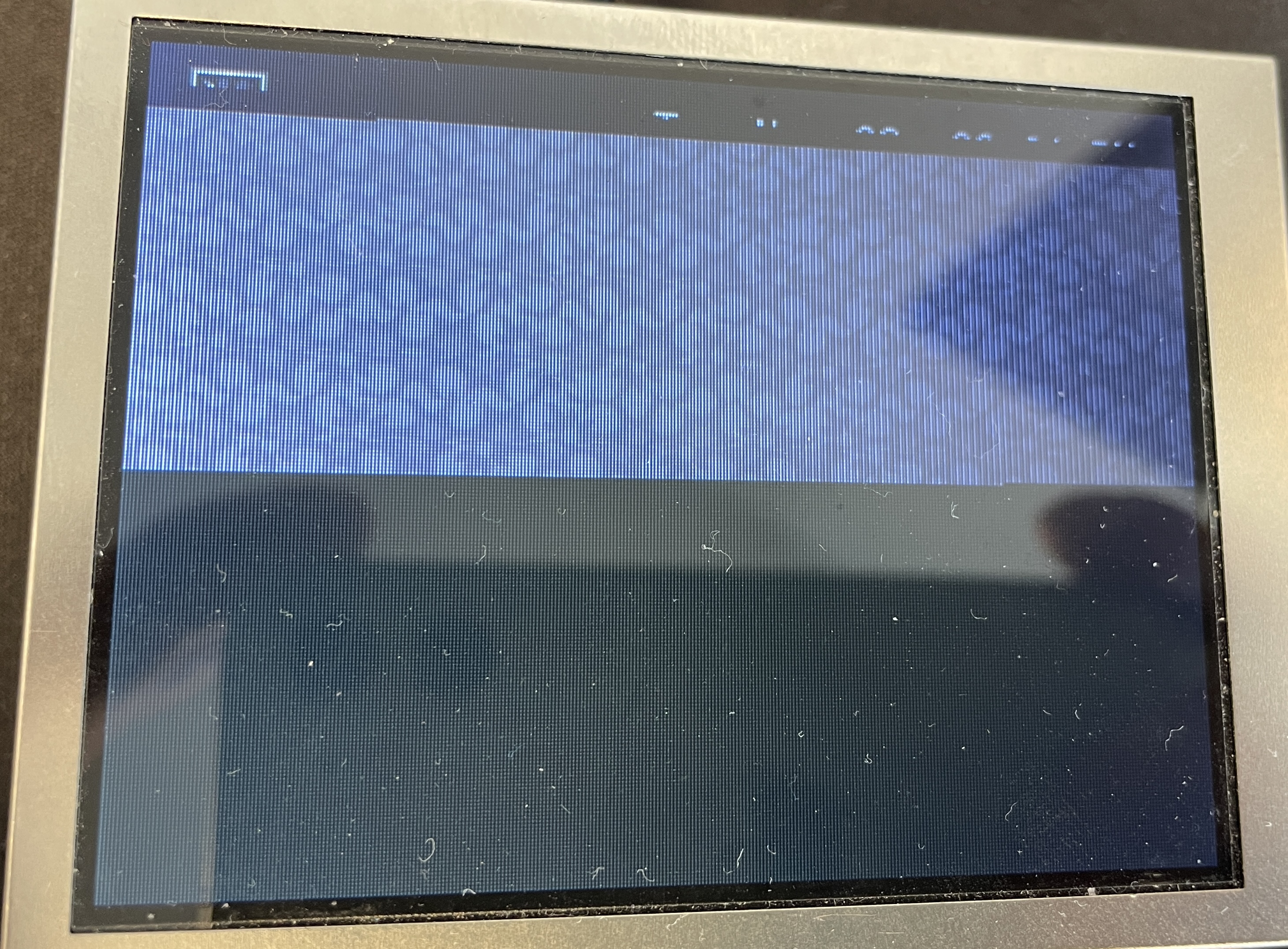 Solved: i.MX8MM SPI ILI9341 display problem - NXP Community