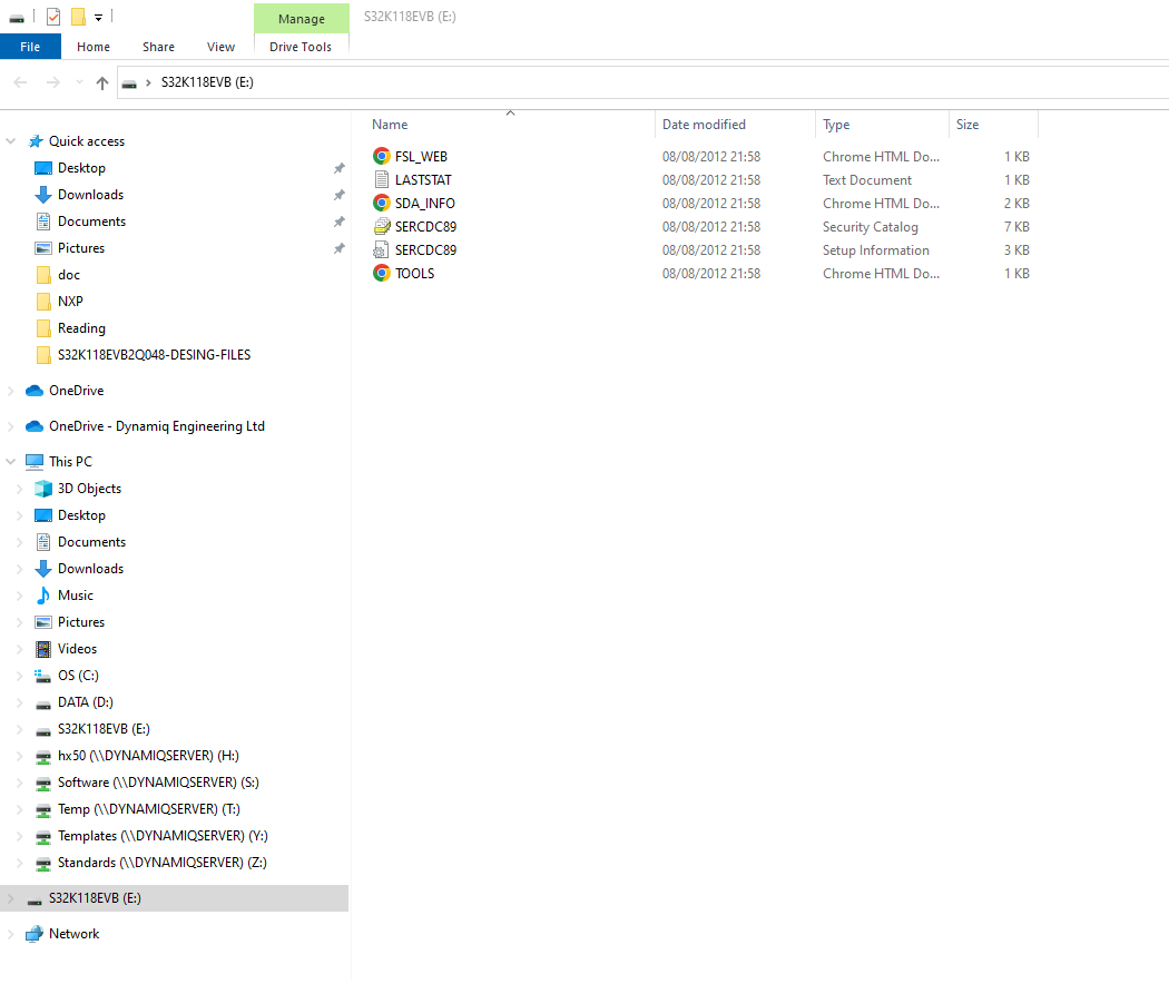 S32K118EVB2Q048 connection problem using Freemaster - NXP Community
