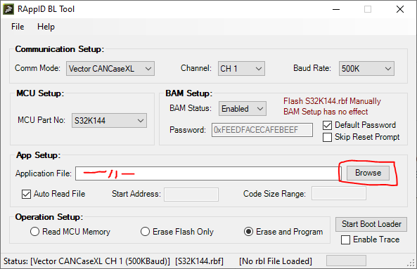 CAN bootloader - NXP Community