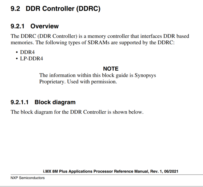 Solved: IMX8MP 4GB LPDDR4 only be recognise 2GB - NXP Community