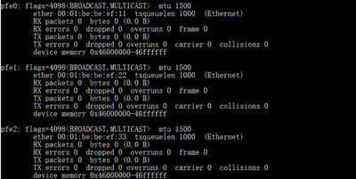 Solved: How to enable PFE devices and download the PFE related files on A53 - NXP Community