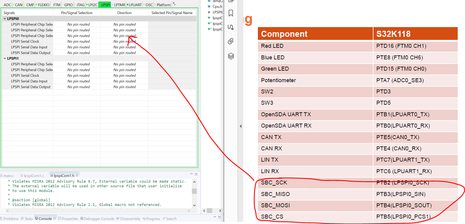Solved: where can I get S32K118evb Q64 Demo examples - NXP Community