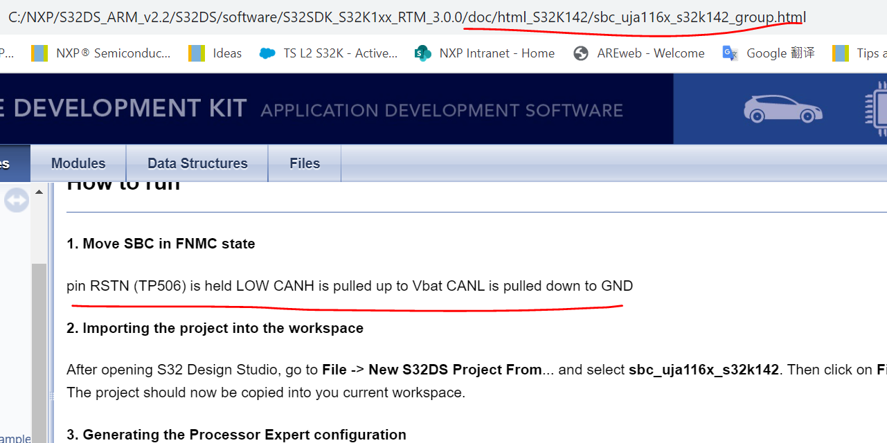 Solved: where can I get S32K118evb Q64 Demo examples - NXP Community
