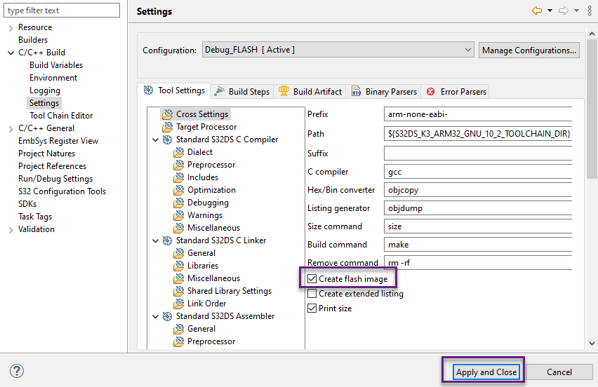 Generation of mot file - NXP Community