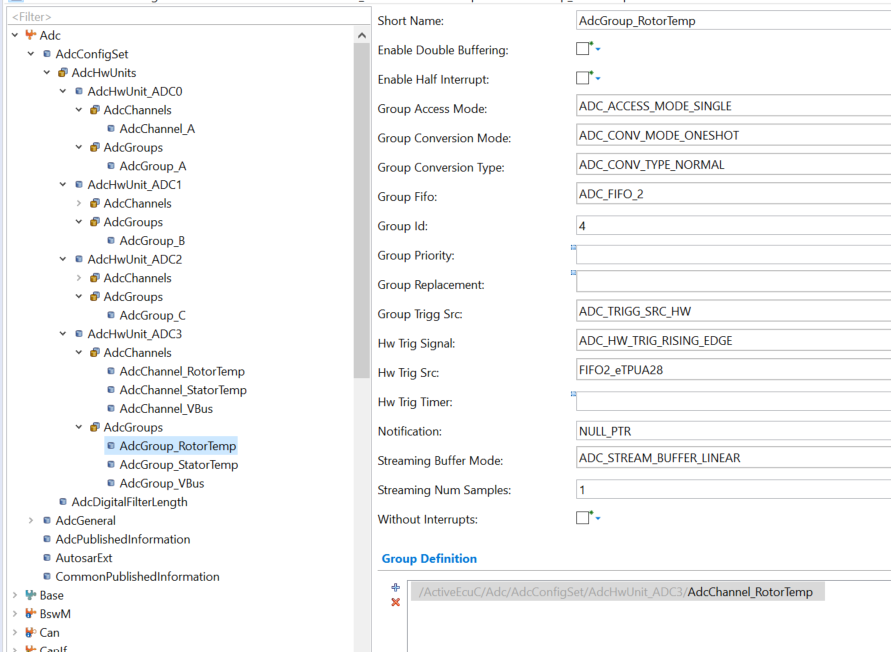 MPC5775E EQADC Sampling Problem - NXP Community