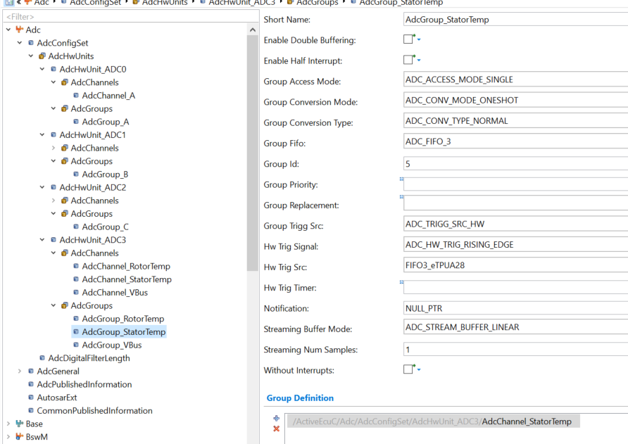 MPC5775E EQADC Sampling Problem - NXP Community