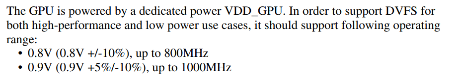 i.MX8M Mini VPU and GPU Underclocking - NXP Community