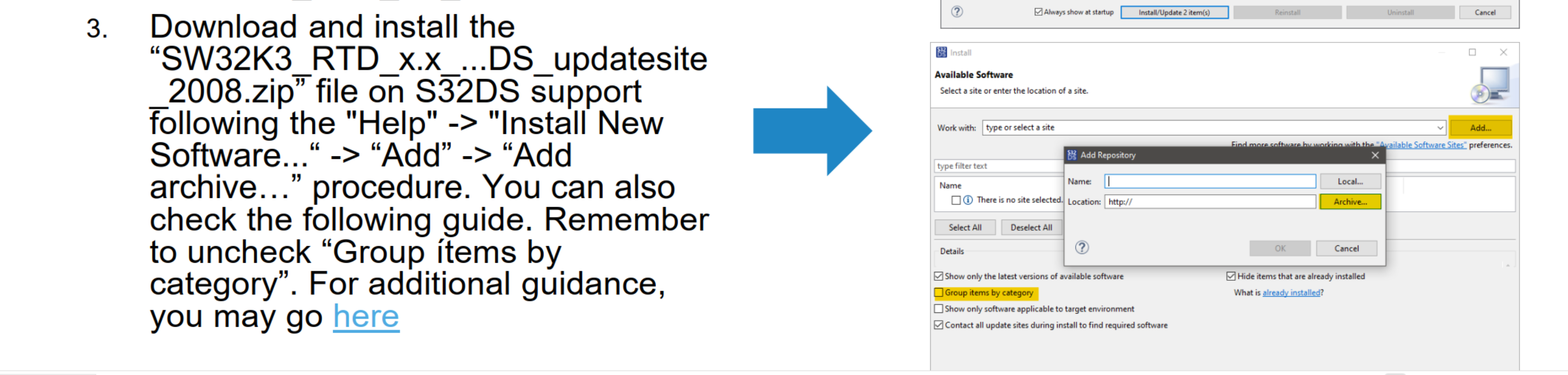 What packages needed for a T-Box generic bringup " HelloWorld" using ...