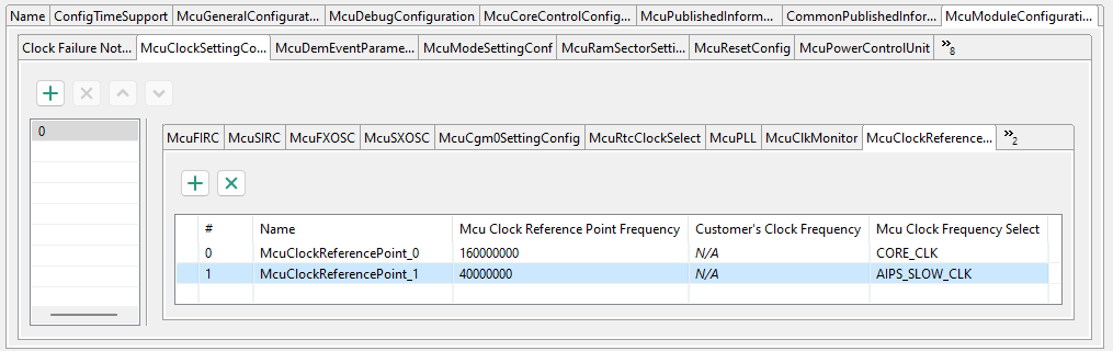 s32k344 Clock settings - NXP Community