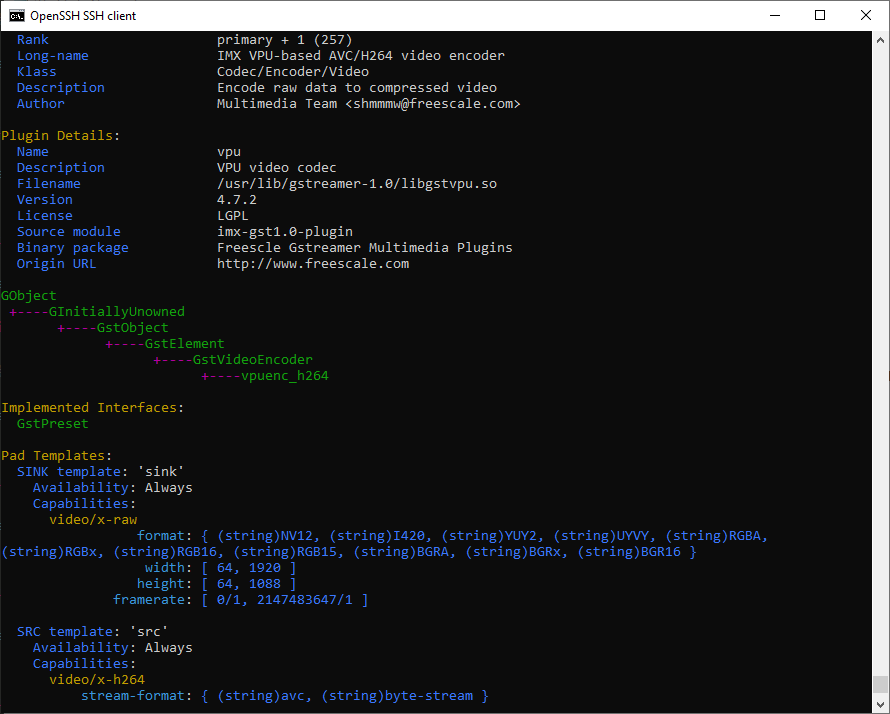 Solved: Low framerate streaming 4K for decode H264 on IMX8MP - NXP ...