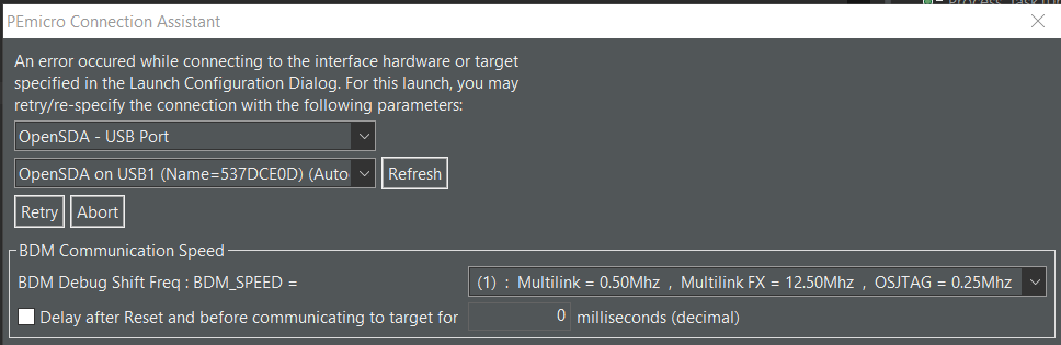 S32K144 openSDA - NXP Community