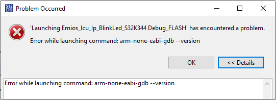 Solved: Problems debugging with S32 Design Studio v3.4 - NXP Community
