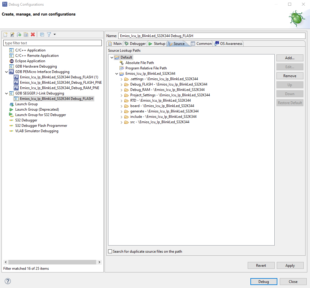 Solved: Problems debugging with S32 Design Studio v3.4 - NXP Community