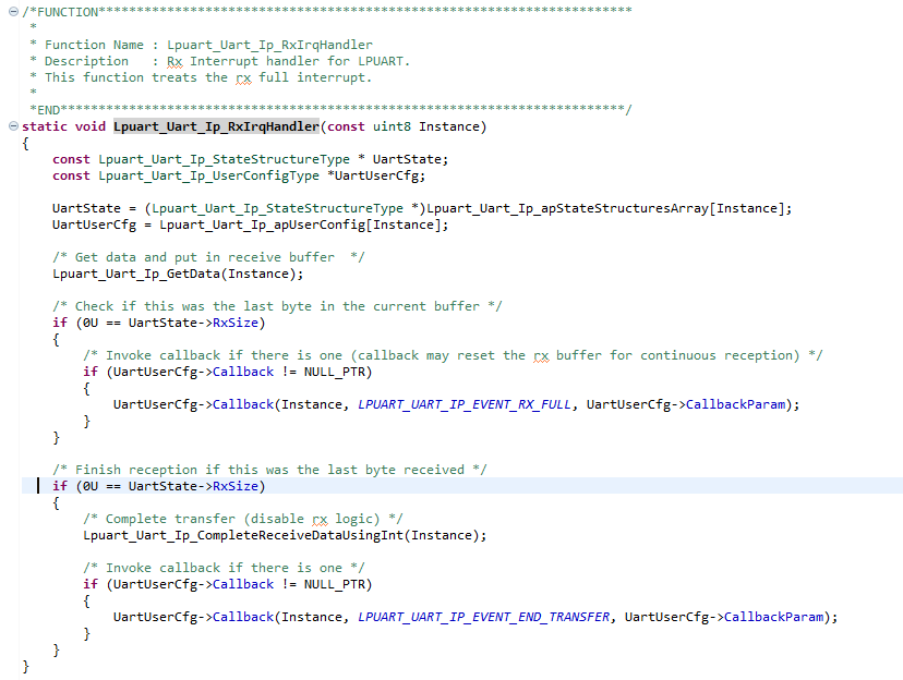 Solved: Understanding LPUART_UART_IP_EVENT_END_TRANSFER event and how ...