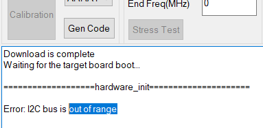 i.MX 8M Family DDR Tool can't support all I2C ports for i.MX8MP ? - NXP Community