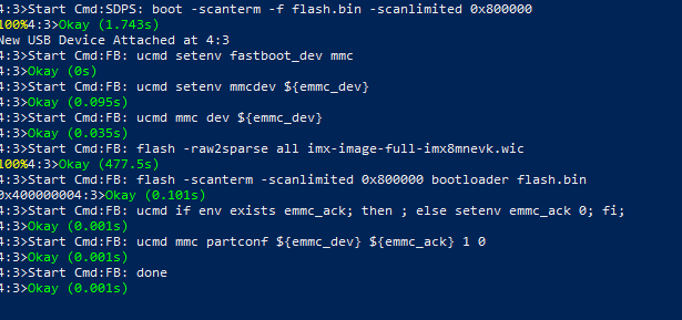 Building uboot image with a silent console - NXP Community
