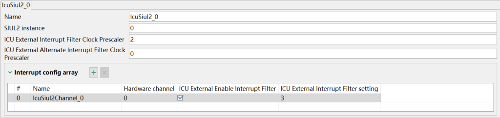 Solved: S32K314 external interrupt issue - NXP Community