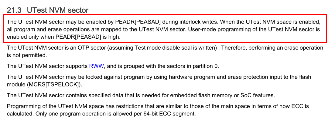 S32K342 JTAG lock/Unlock - NXP Community