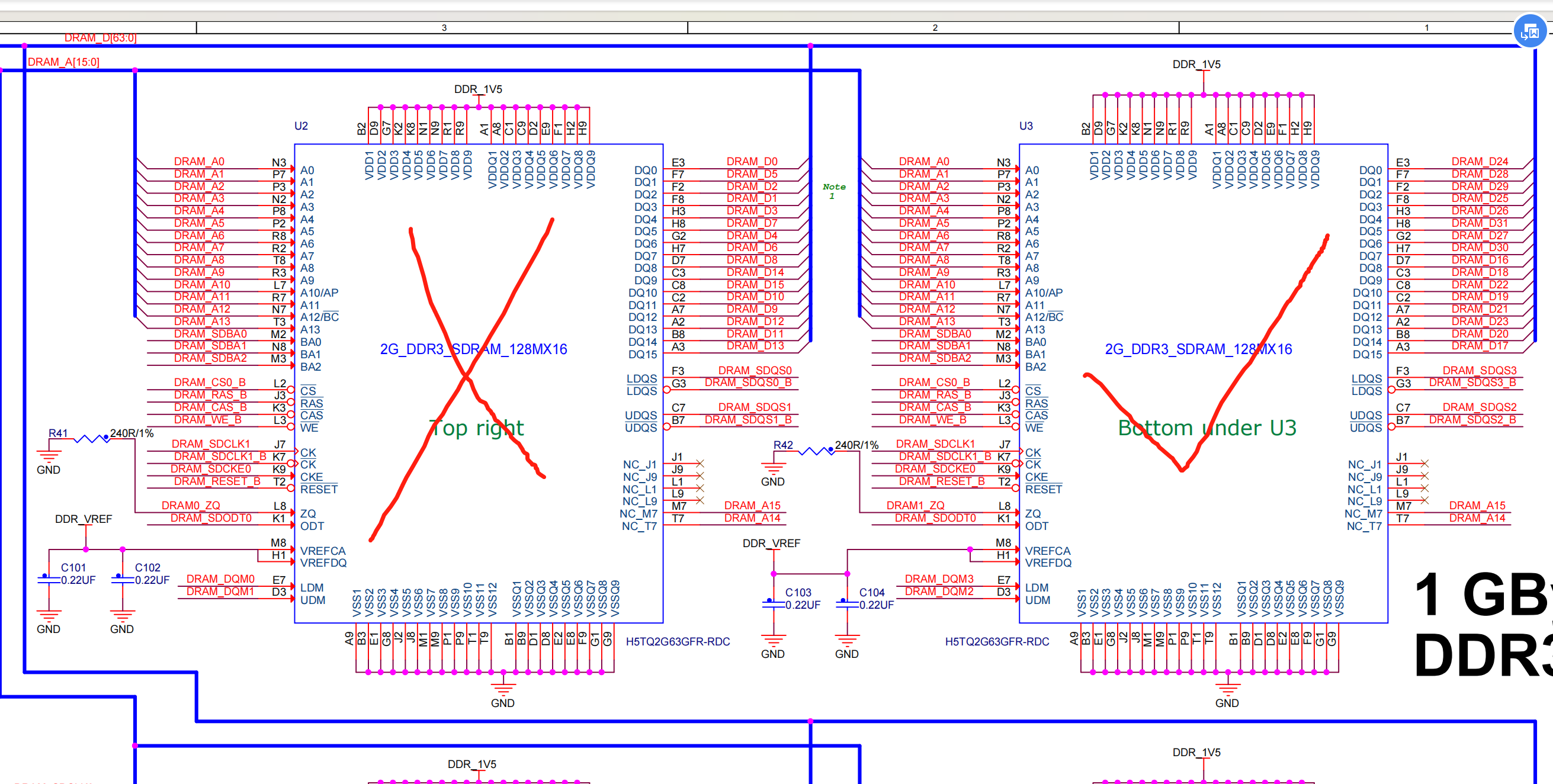 imx6dl ddr 从DRAM_D16 开始 - NXP Community