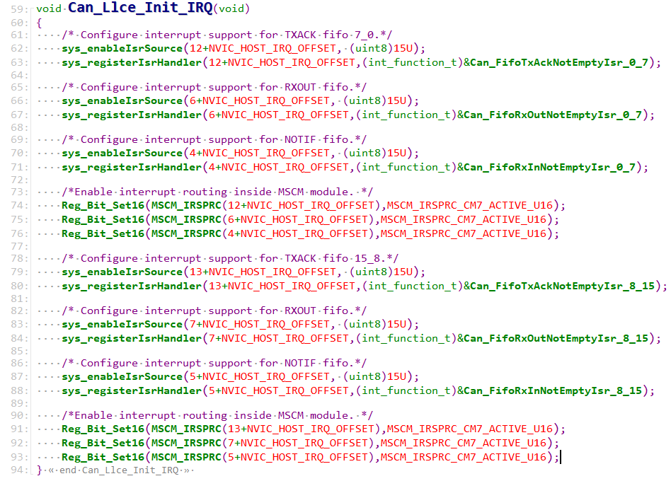 Solved: LLCE on M7 stop unexpectly while A53 start u-boot - NXP Community